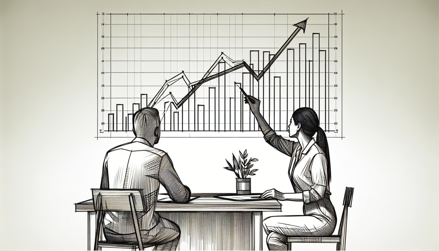 C.10. Graph data to communicate relevant quantitative relations (e.g ...